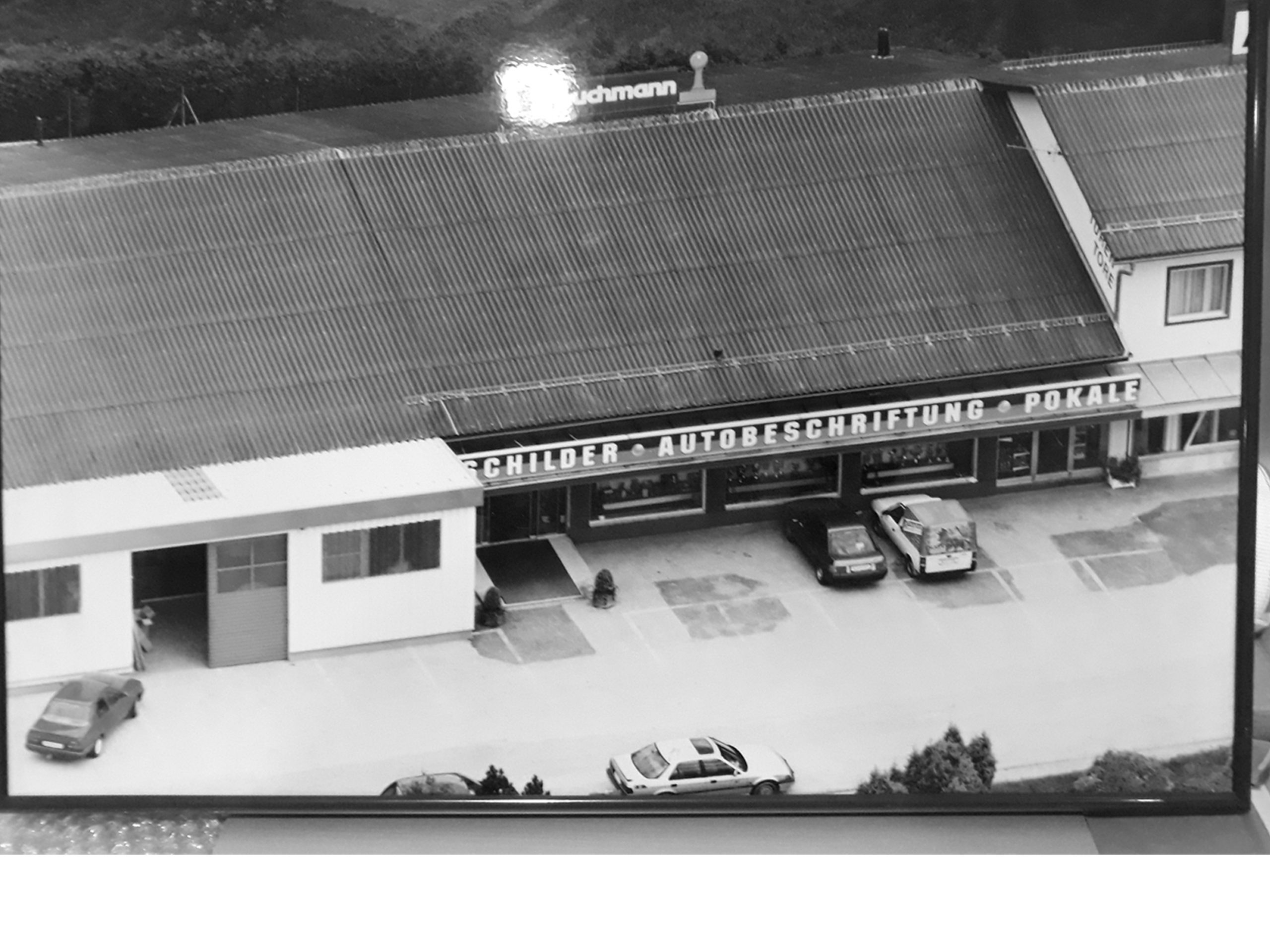 Über uns und wie alles begann... - Riesner GmbH